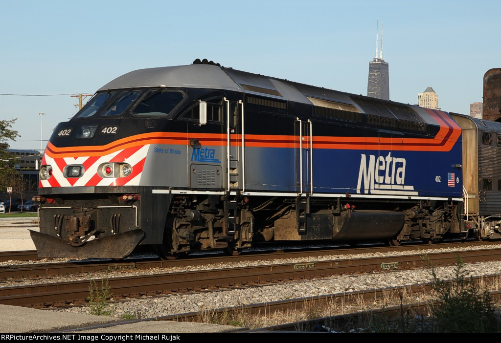 METX 402